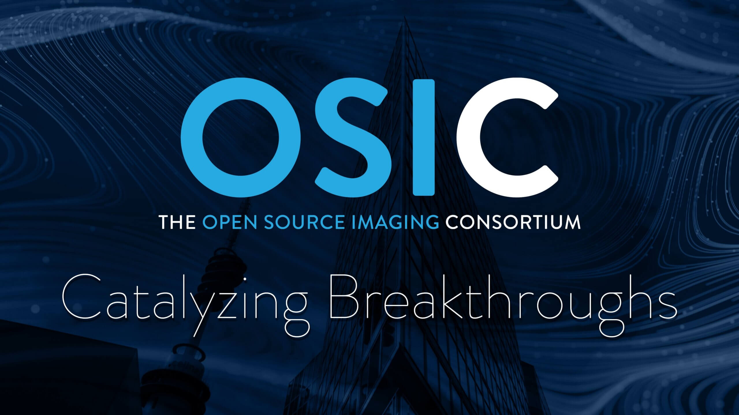 Highlight Reel: OSIC 2025 Member Meeting • Open Source Imaging ...